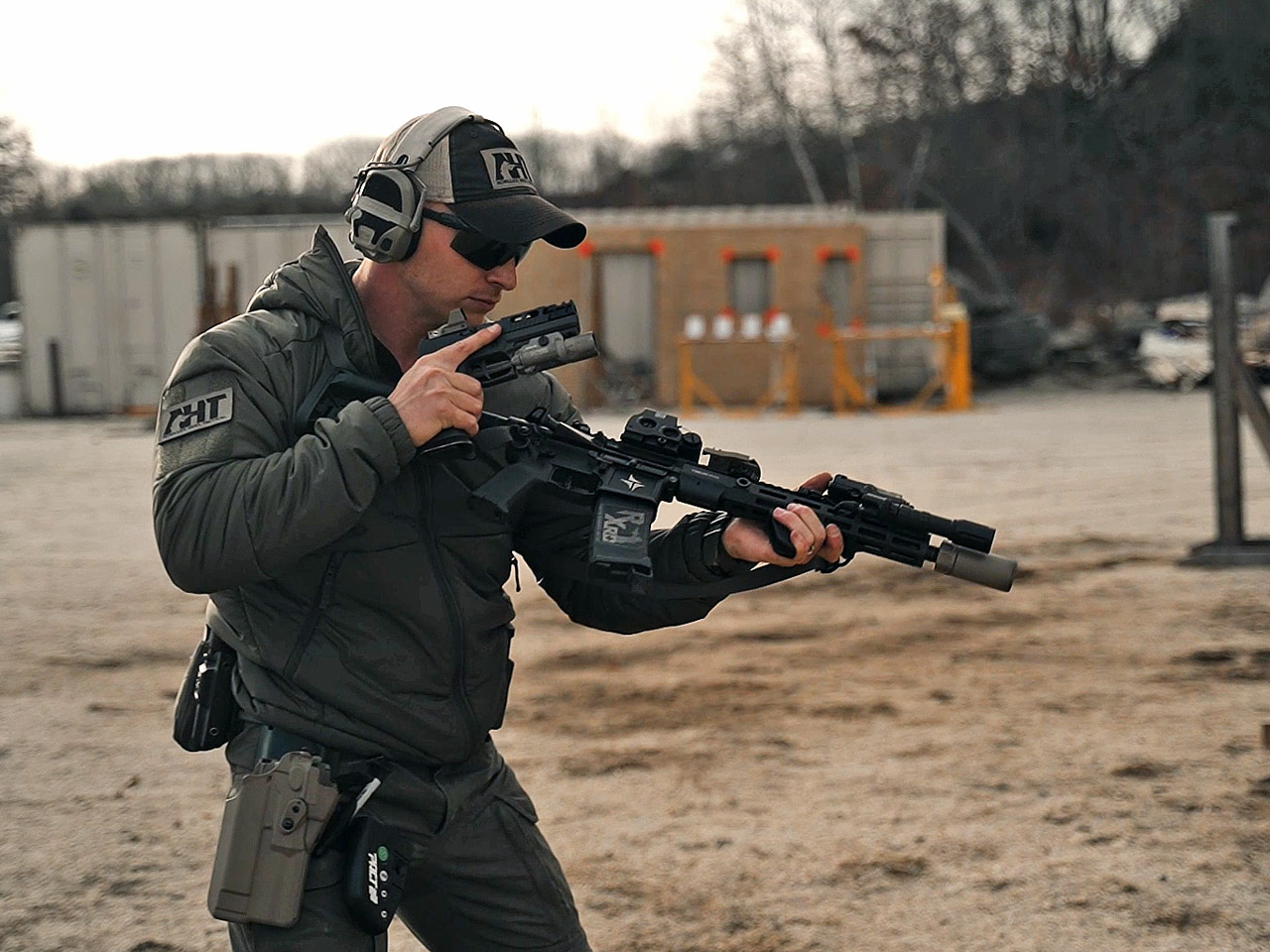 Rifle Fundamentals – The man card drill | UF PRO Blog